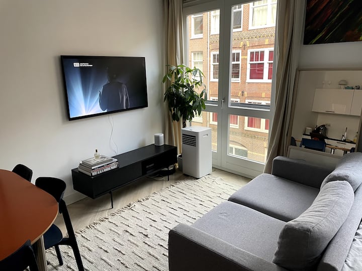 Studio In The Heart Of De Pijp - Amsterdam