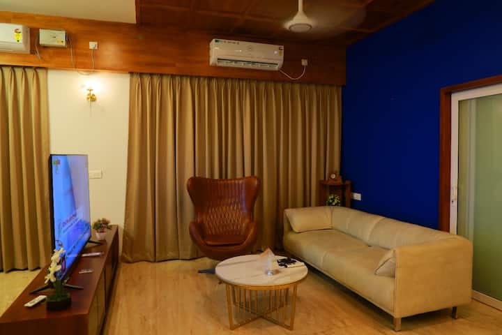 With Spacious Rooms - Pathanamthitta