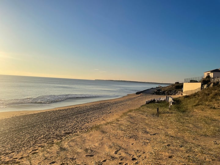 Jolie Maison à 280m De La Plage - La Tranche-sur-Mer