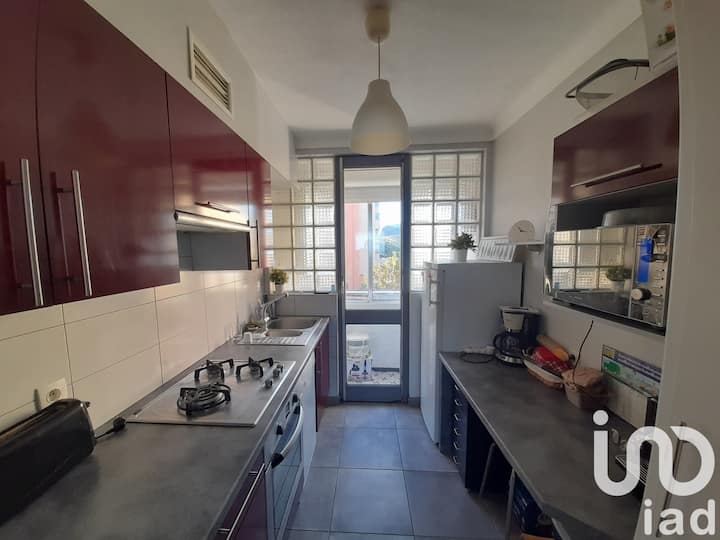 Appartement Banyuls Face Mer Climatisé - Llançà