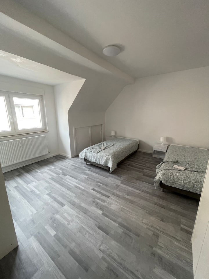 Schöne Wohnung In Ludwigshafen - Mannheim