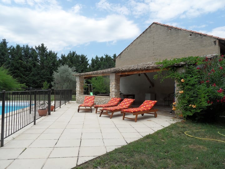 Mas De Charme Alpilles Luberon - Cavaillon