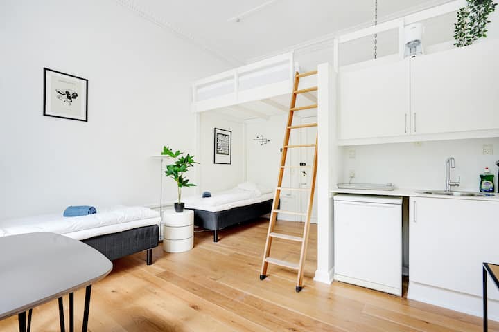 Charming Apartment In Copenhagen - Copenhagen