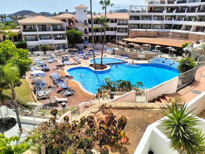 Parque Albatros! - San Miguel de Abona