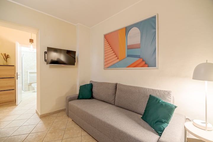 Barbaroux Chic & Central Apt X3 - Turin