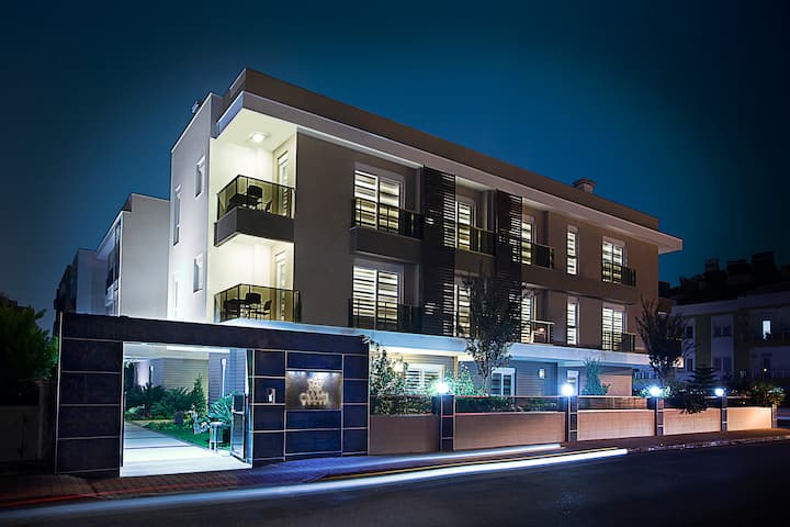 Lara Orkide Homes Apart2+1 Daire - Antalya