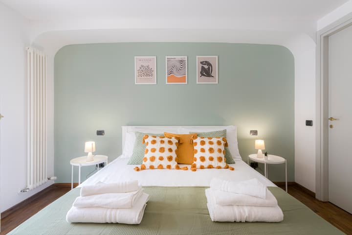 [Duomo] Relax In Centro Wifi Aria Condizionata - Parma