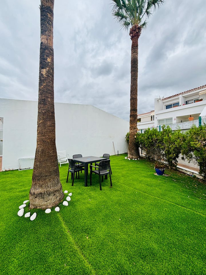 Bungalo In "Island Village" For 5-2bdr+terace! - Costa Adeje