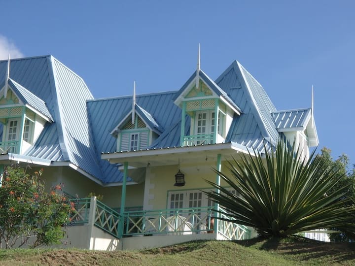 Villa Chantimel - Tobago