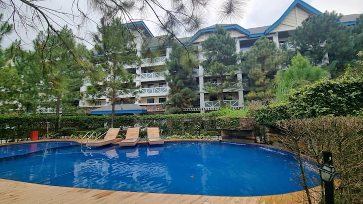Blissful Escape-pinesuites Tagaytay - Tagaytay