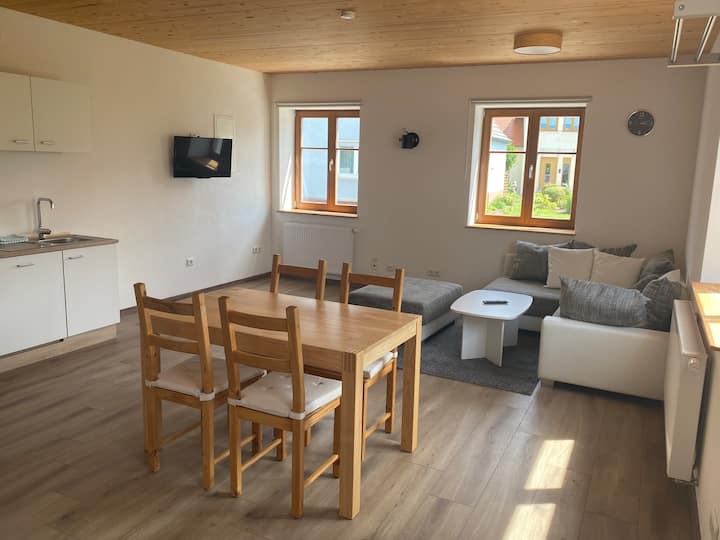 Zentral Gelegene Ferienwohnung (2) - Karlstadt