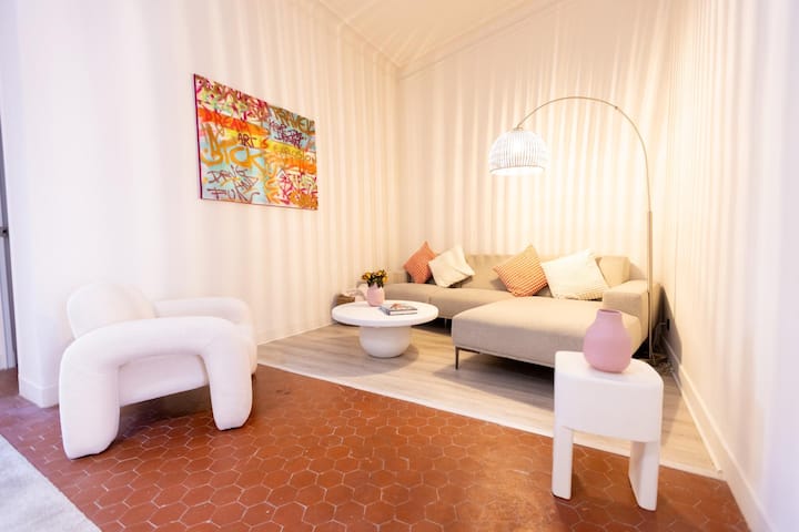 Grand Appartement Standing - Marseille