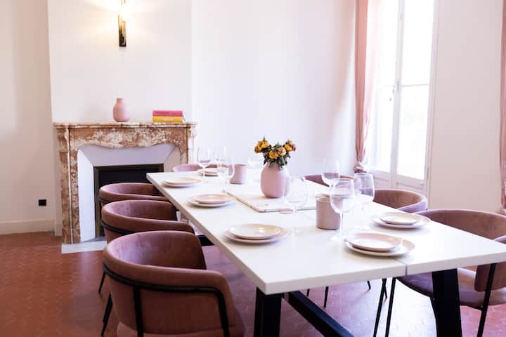 Grand Appartement Standing - Marseille