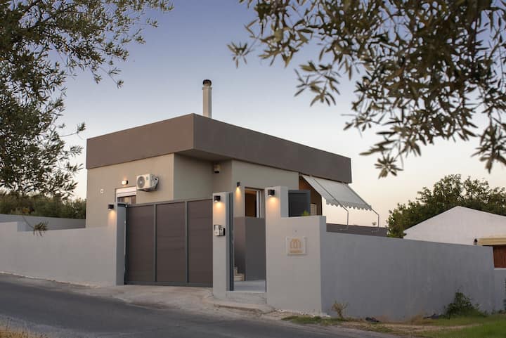Marita Dream House Sea View - Chersónissos