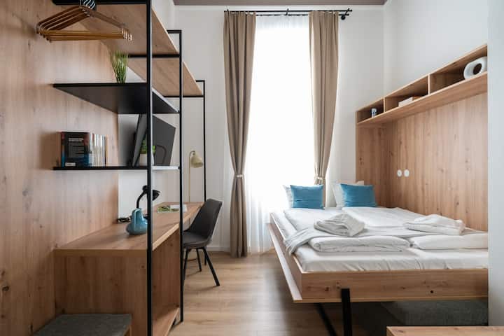 Hm | Lake Suite: Self Check-in - Gmunden