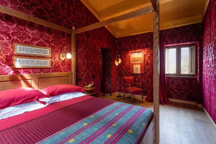 Relais Scanno Red Home - Scanno