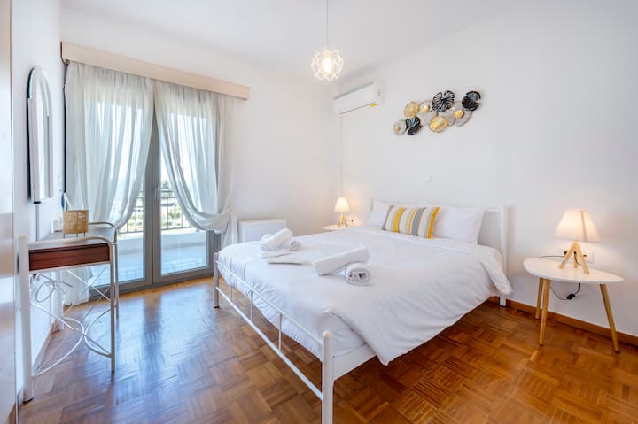 City Calm House 2 Bedrooms 5 Pax Min Age 12 Years - Kos