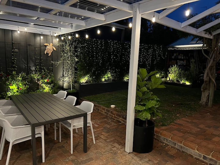 Winston's Villa - Heritage House Subiaco - Subiaco