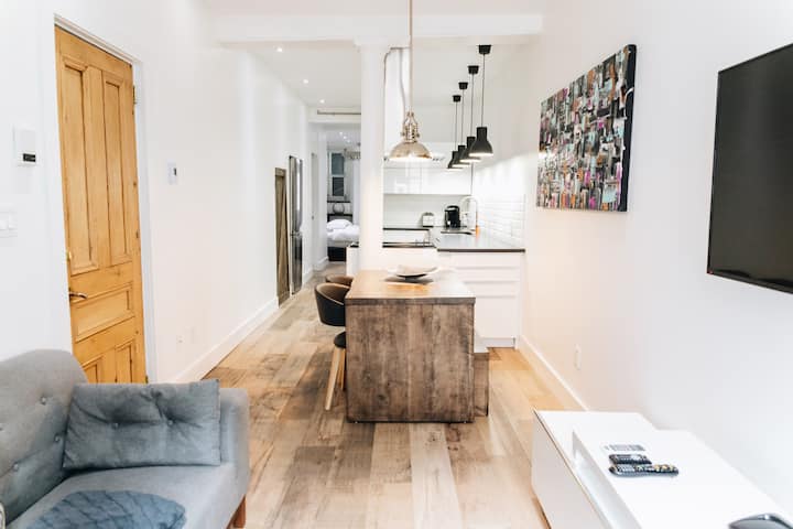Monthly Stays Only- Old Port Modern Condo Best /02 - Quebec, Canadá