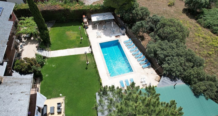 Peñalara - La Casa De Galapagar - Torrelodones
