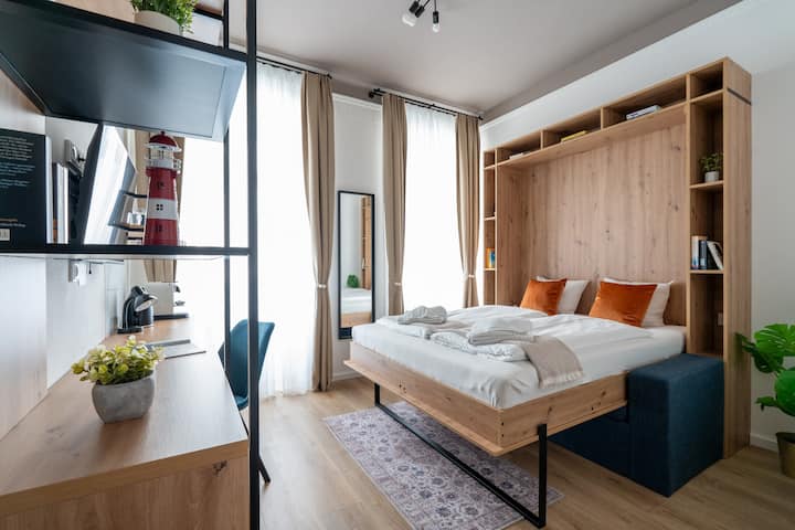 Hm | Lake Suite: Self Check-in - Gmunden