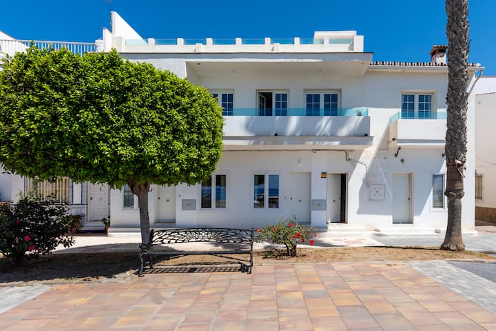 Wintowinrentals Dream Home On The Beachfront - Rincón de la Victoria