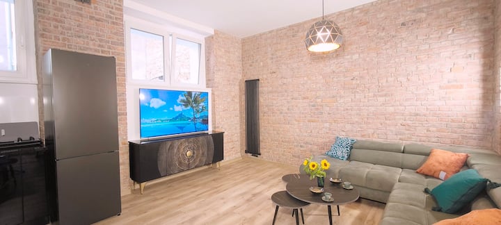 Central Apartments Bazaar - Gdańsk