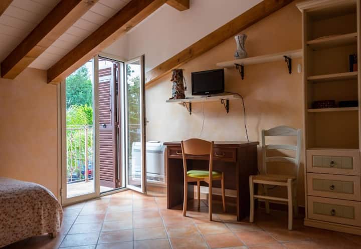 Villa With Sea View - Loano