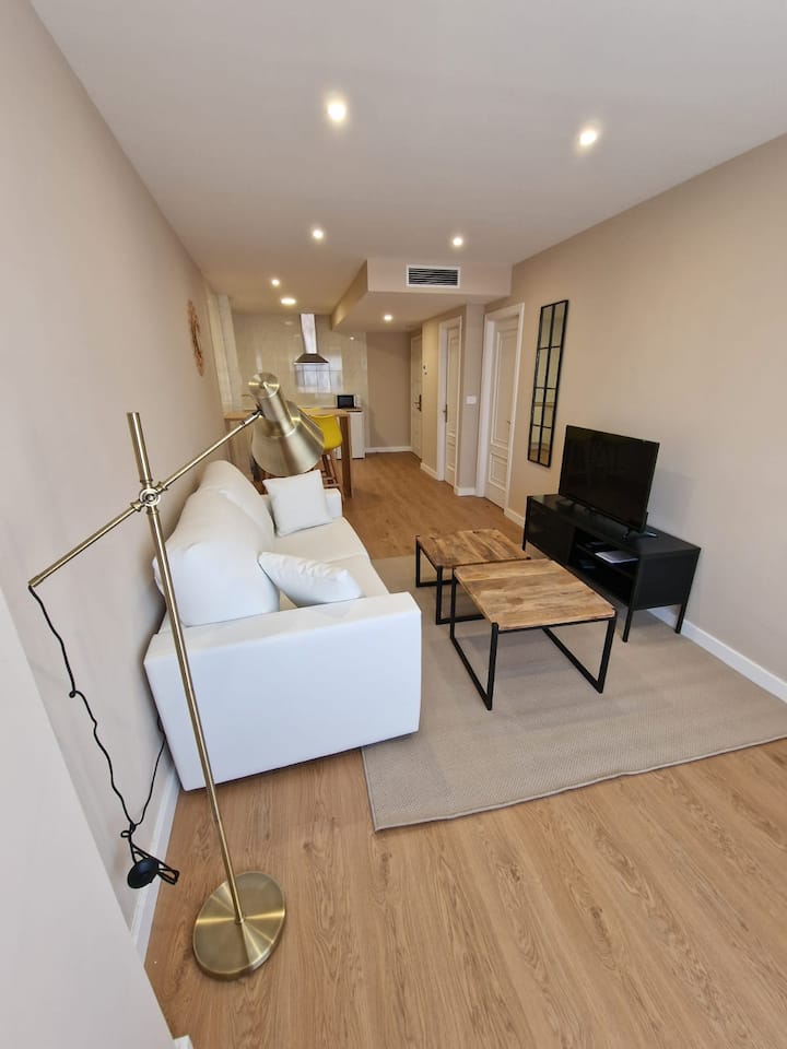 Apartamento De Un Dormitorio - Monforte de Lemos
