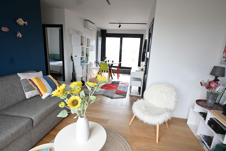 City Center Penthouse - Ostende