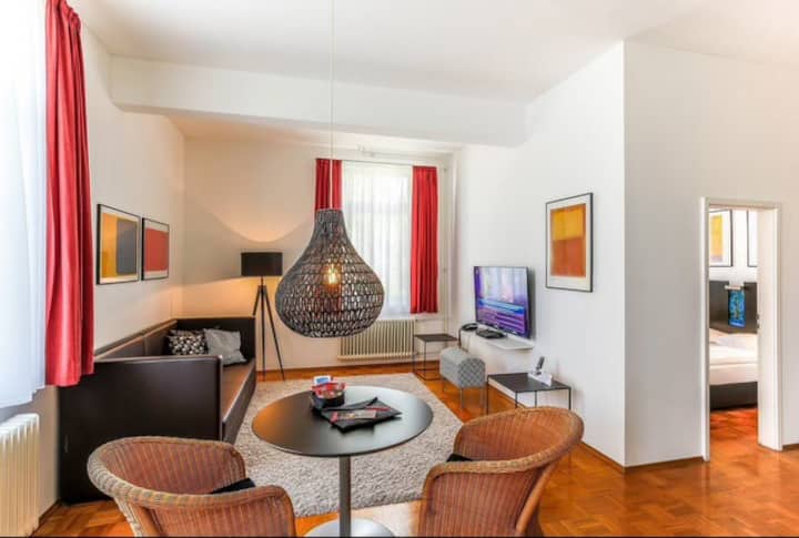 2-zimmer Apartment In Konstanz - Konstanz