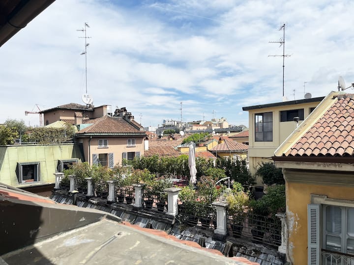 [Duomo-montenapoleone] 7 Minuti A Piedi Dal Duomo - Milan