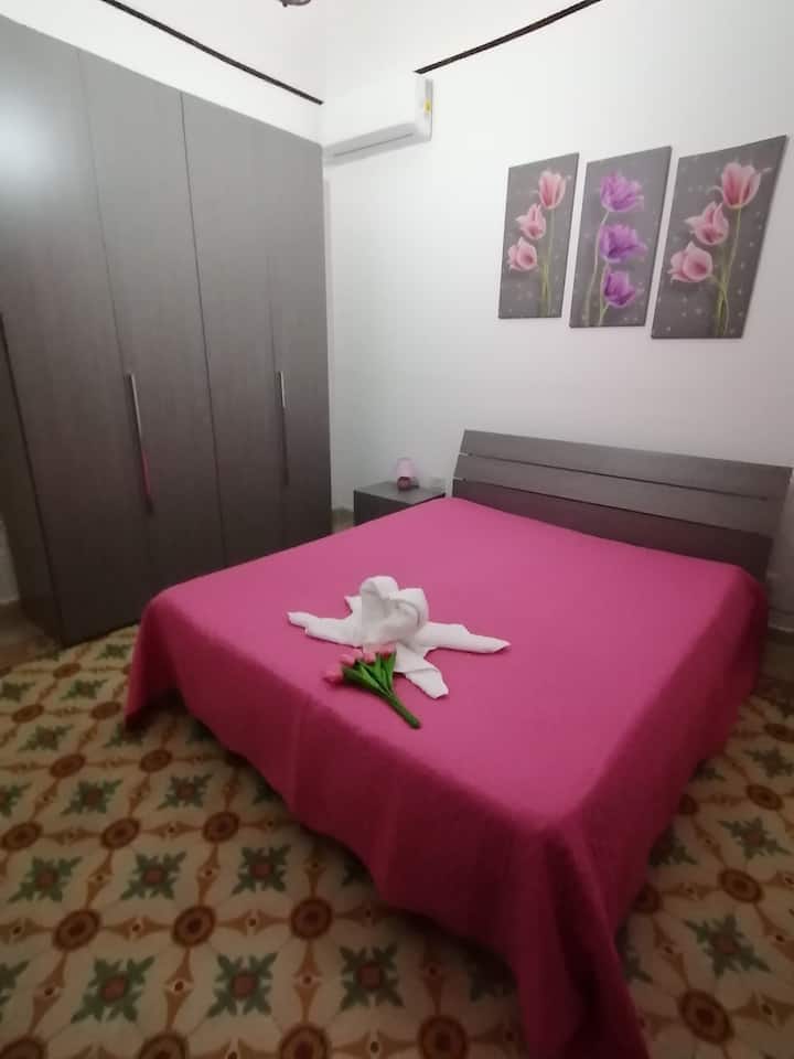 Casa Vacanze Tulipano - Trapani