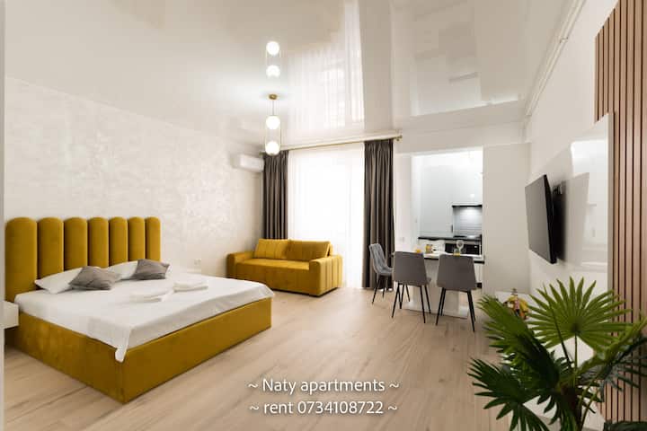 Naty Apartament - Năvodari