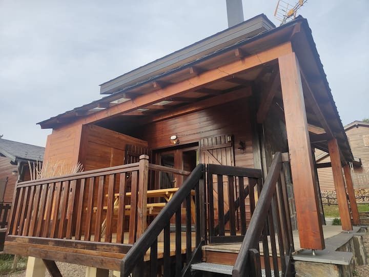 Chalet En Eyne   Cambre D´aze - Vall de Núria
