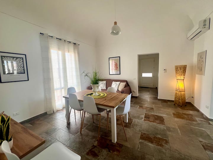 Appartamento Orchidea - Isola di Favignana