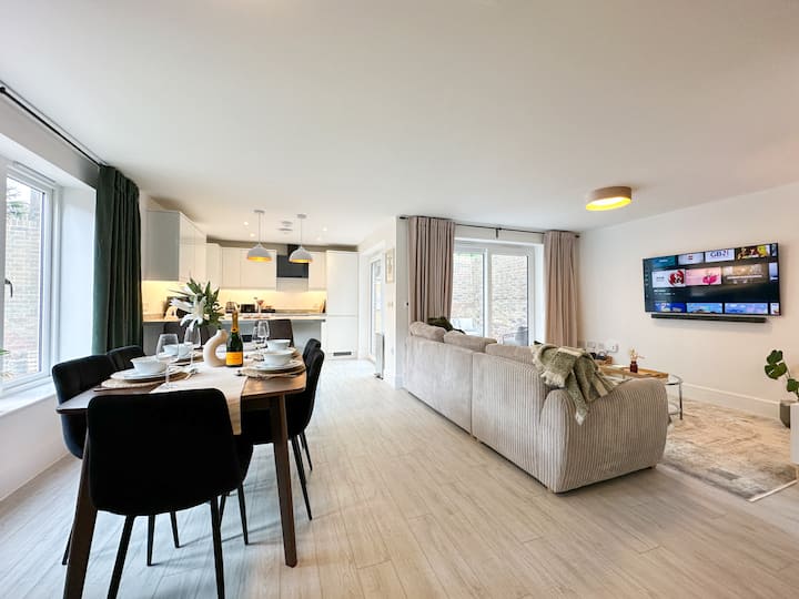 New Edwin Bing Mews | City Centre + Free Parking - Canterbury