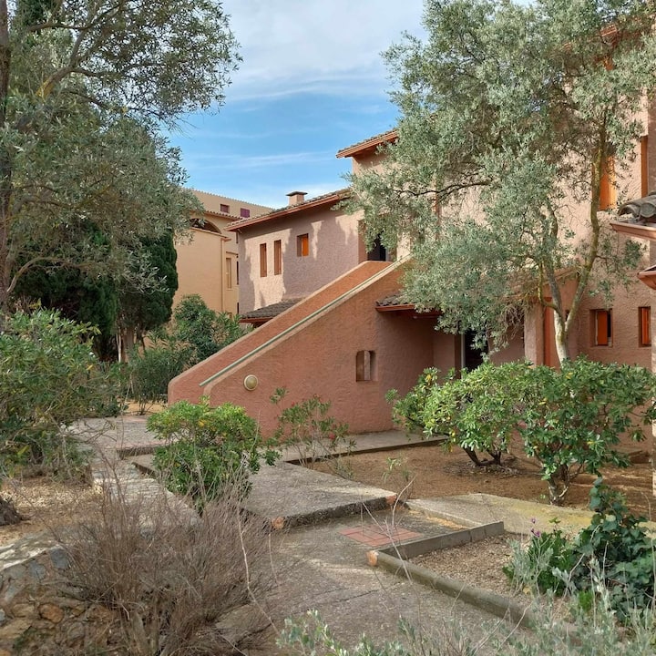 Appartement 5 Pers à Louer à Port-fitou - Fitou