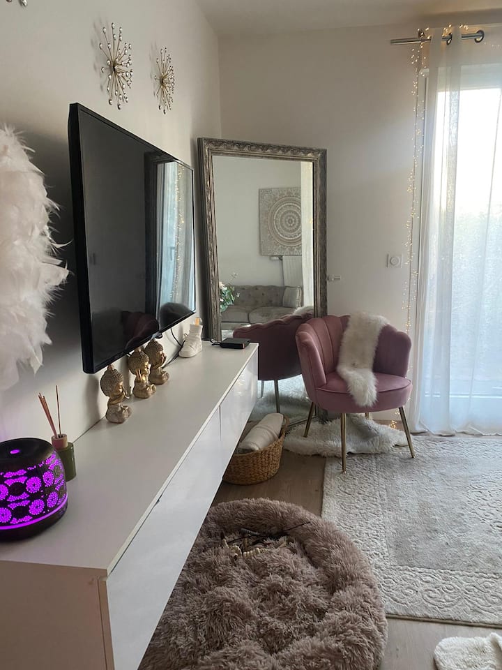 Bel Appartement Proche La Défense T2 - Bezons