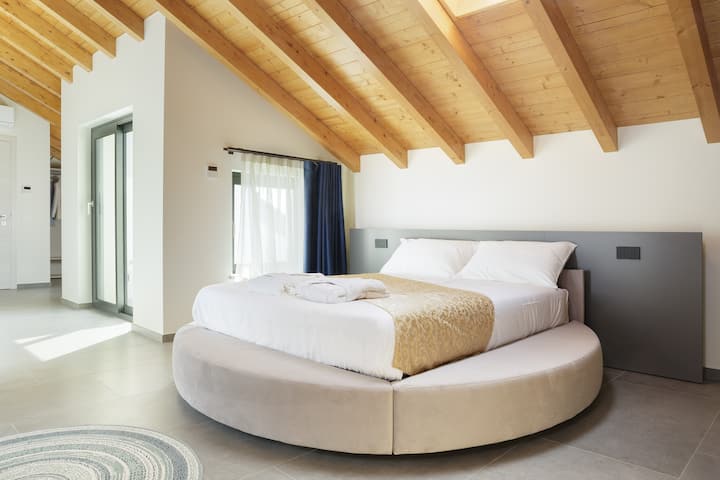 Casale Auriga - Wellness Room Calypso - Voghera