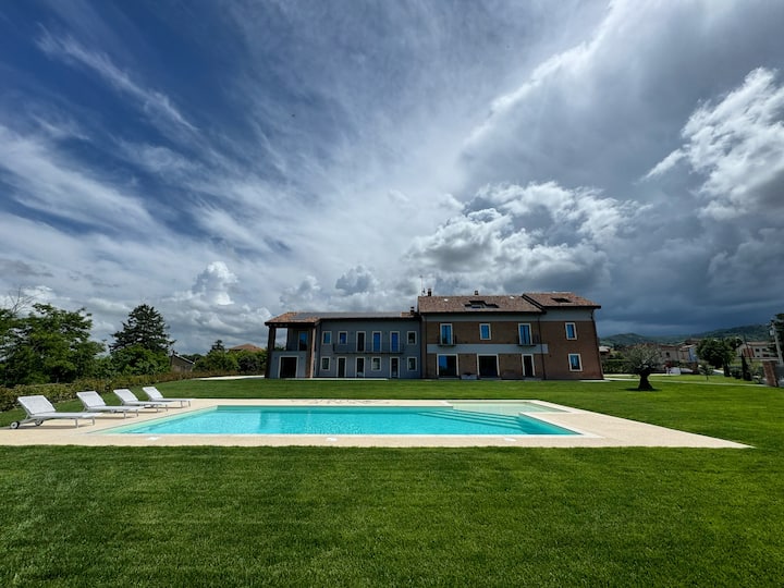 Wellness Room Polaris - Voghera