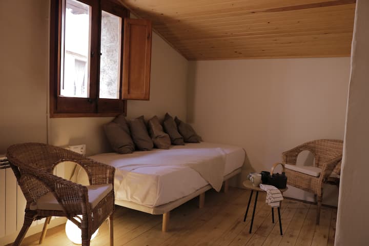 L'esquirol : Apto. 28 M2 - Camprodon