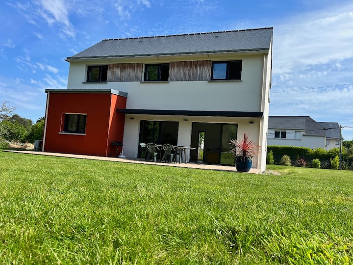 Maison Proche Des Plages Et Du Centre - Saint-Cast-le-Guildo