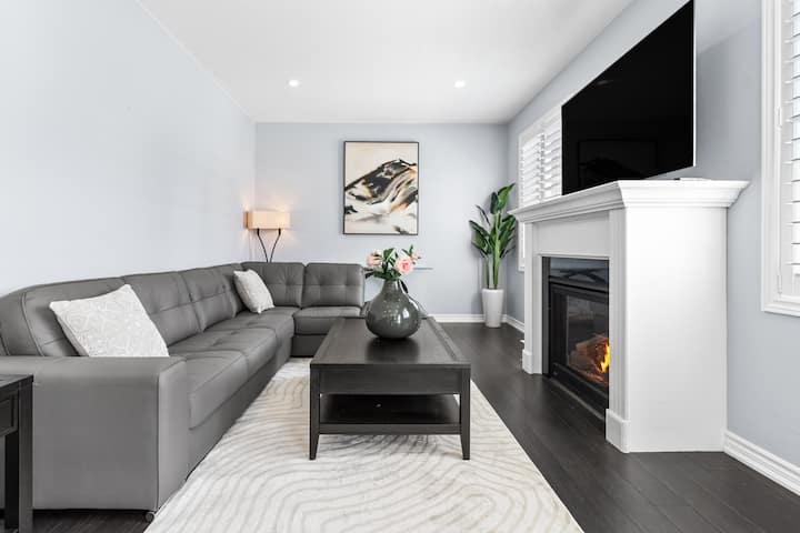 Nerissa's Moonlit Suites - Niagara-on-the-Lake