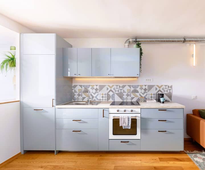 New! Flower Street Apartment 3 - Ljubljana