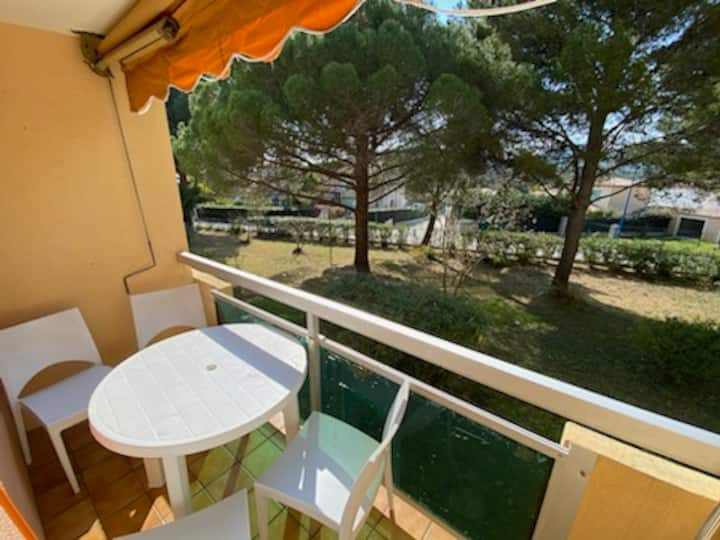 Studio Plage La Favière - Le Lavandou