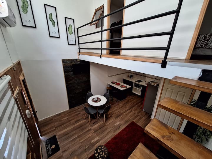 N°9 Cabaña Ases Loft 2h1b - Valdivia