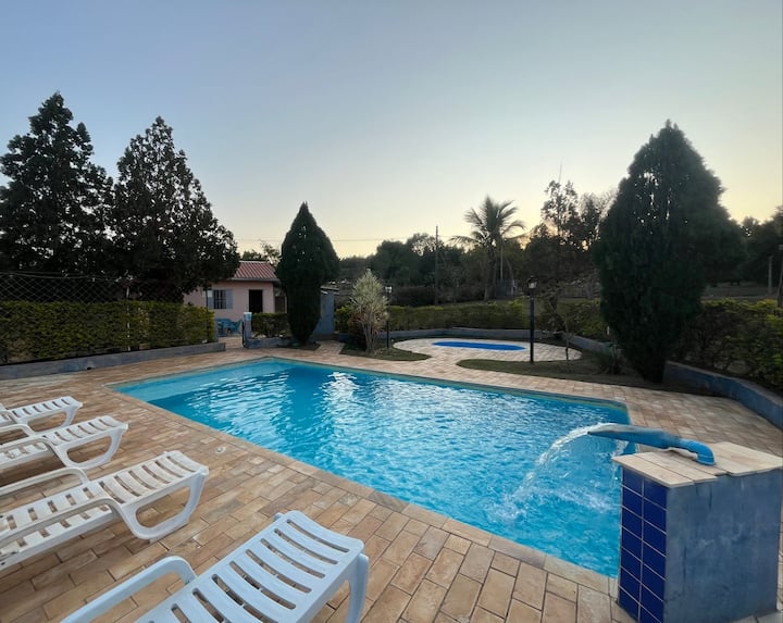 Chácara Madrugada Camponesa - Bauru