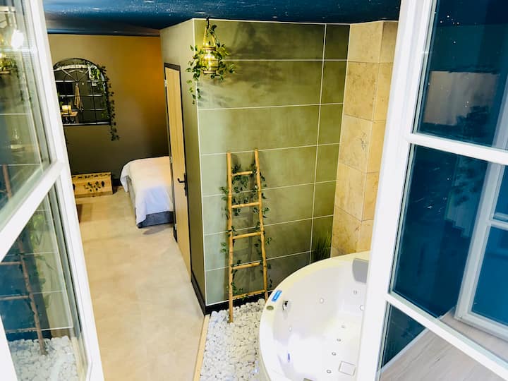 Balnéo Romantique Sous Les éToiles - Brives-Charensac