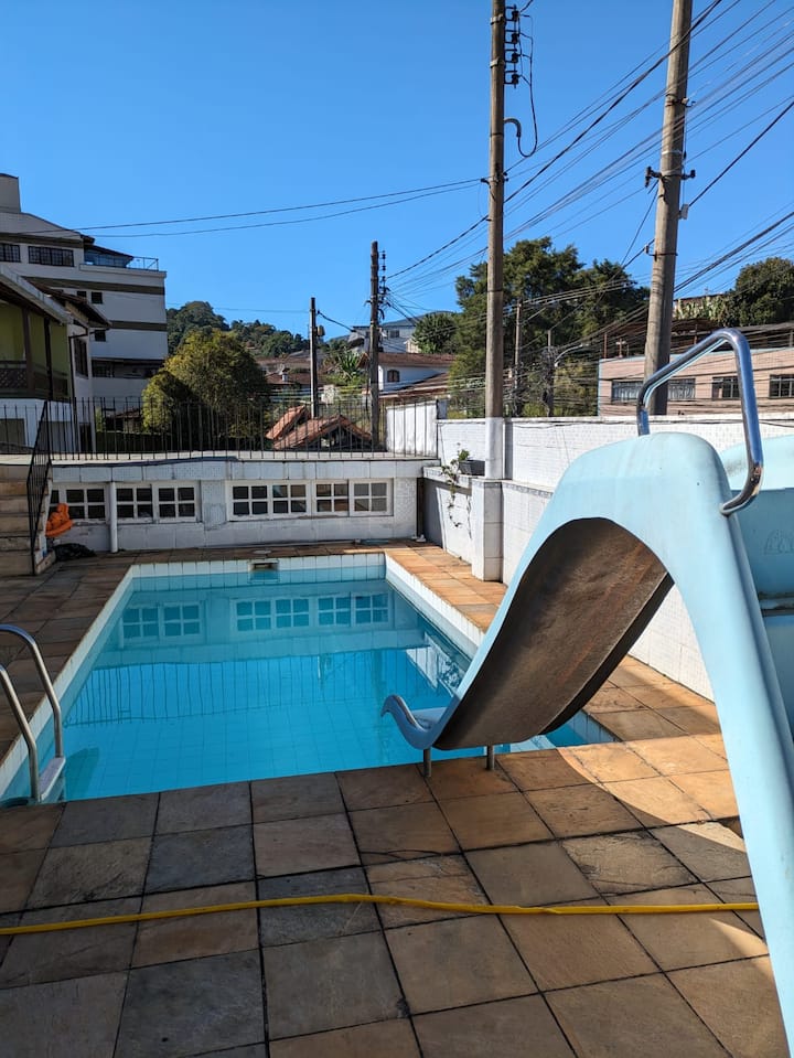 Casa Familiar - Teresópolis